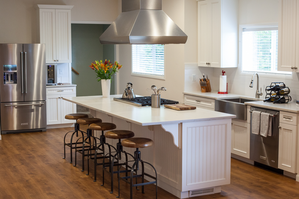 Stay at Stoller's Wine Country Farm House