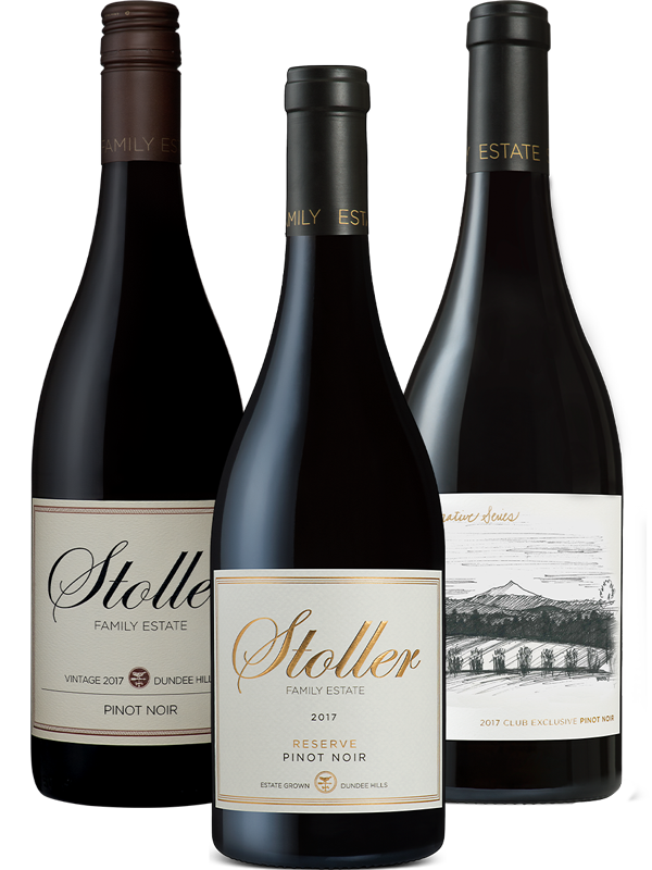 Stoller Family Estate Wine Club