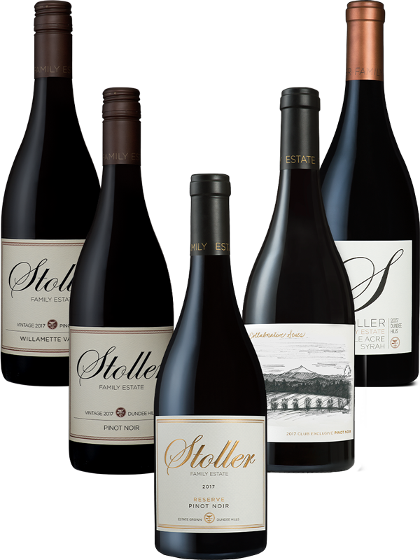 Stoller Family Estate Wine Club