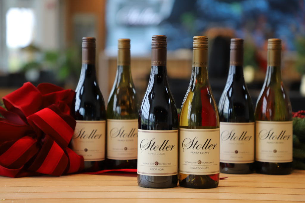 Welcome to Oregon's Stoller Family Estate Vineyard and Winery