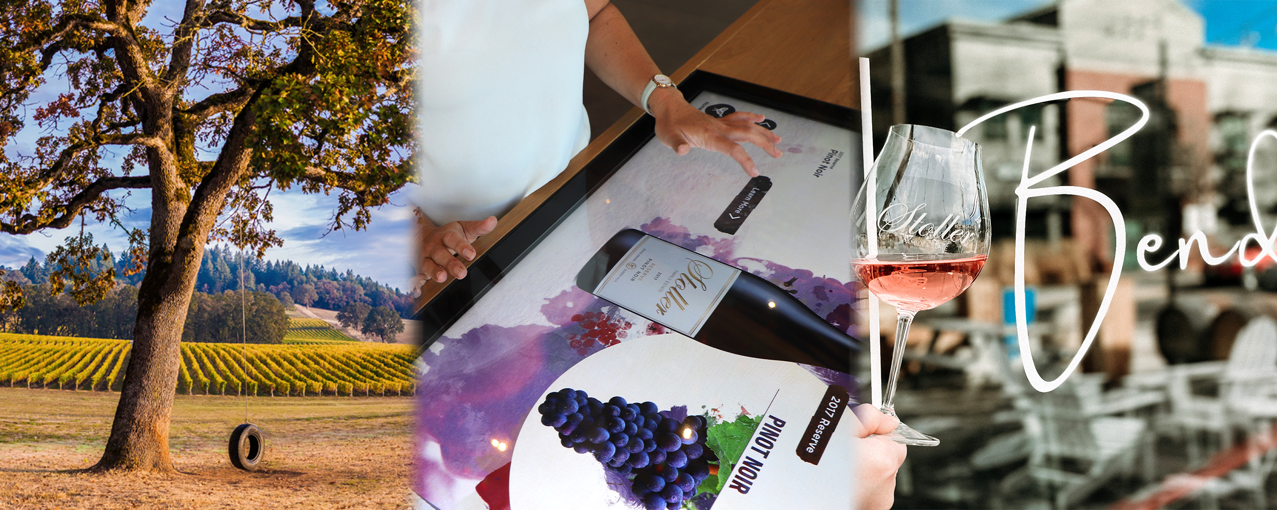 Welcome to Oregon's Stoller Family Estate Vineyard and Winery