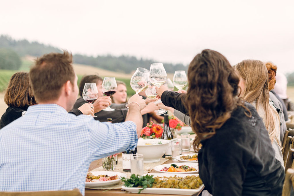 Host Your Next Special Event at Stoller Family Estate Winery