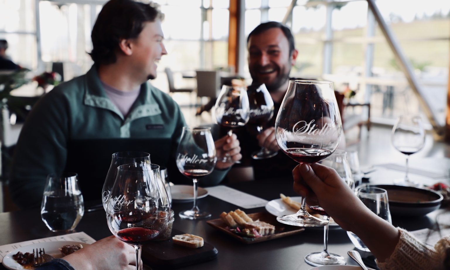 You’re Invited to Visit Our Stoller Family Estate