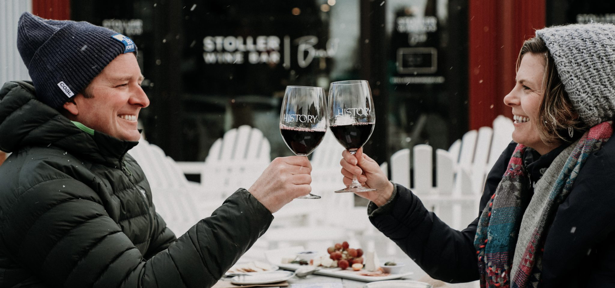 You’re Invited to Visit Stoller Family Estate