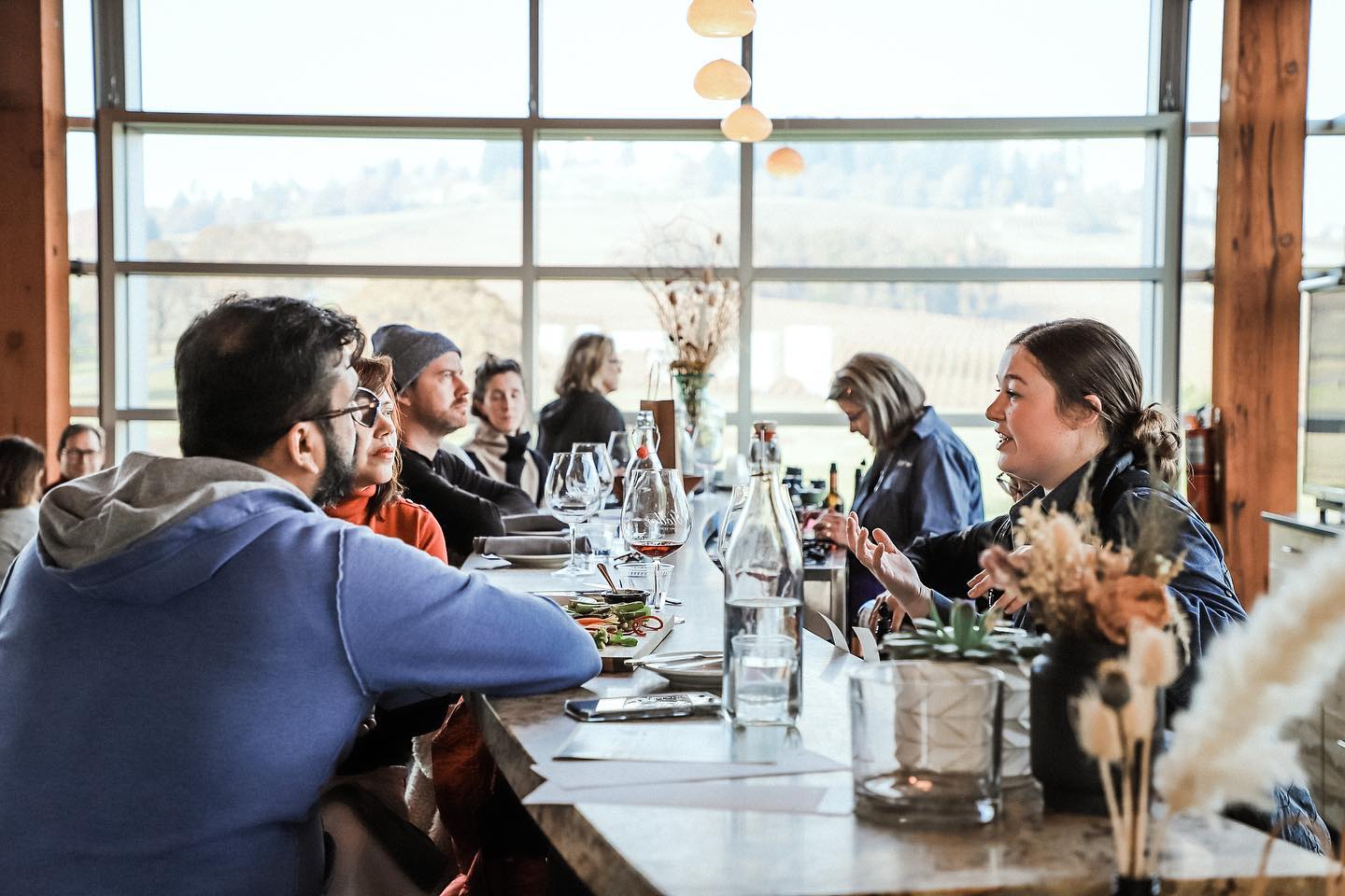 You’re Invited to Visit Stoller Family Estate