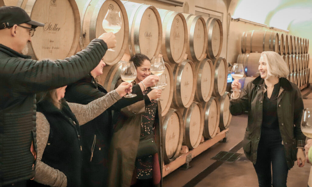 You’re Invited to Visit Our Stoller Family Estate