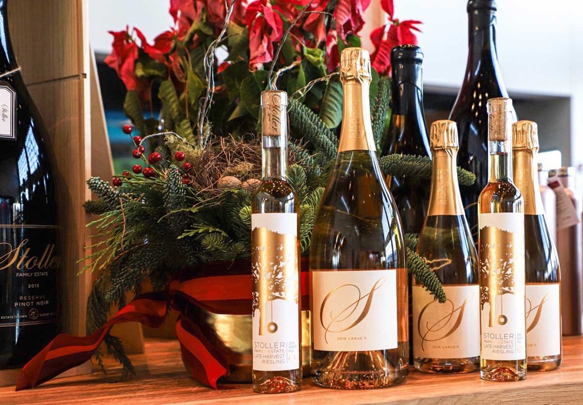 Stoller Holiday Gift Shop - Stoller Family Estate