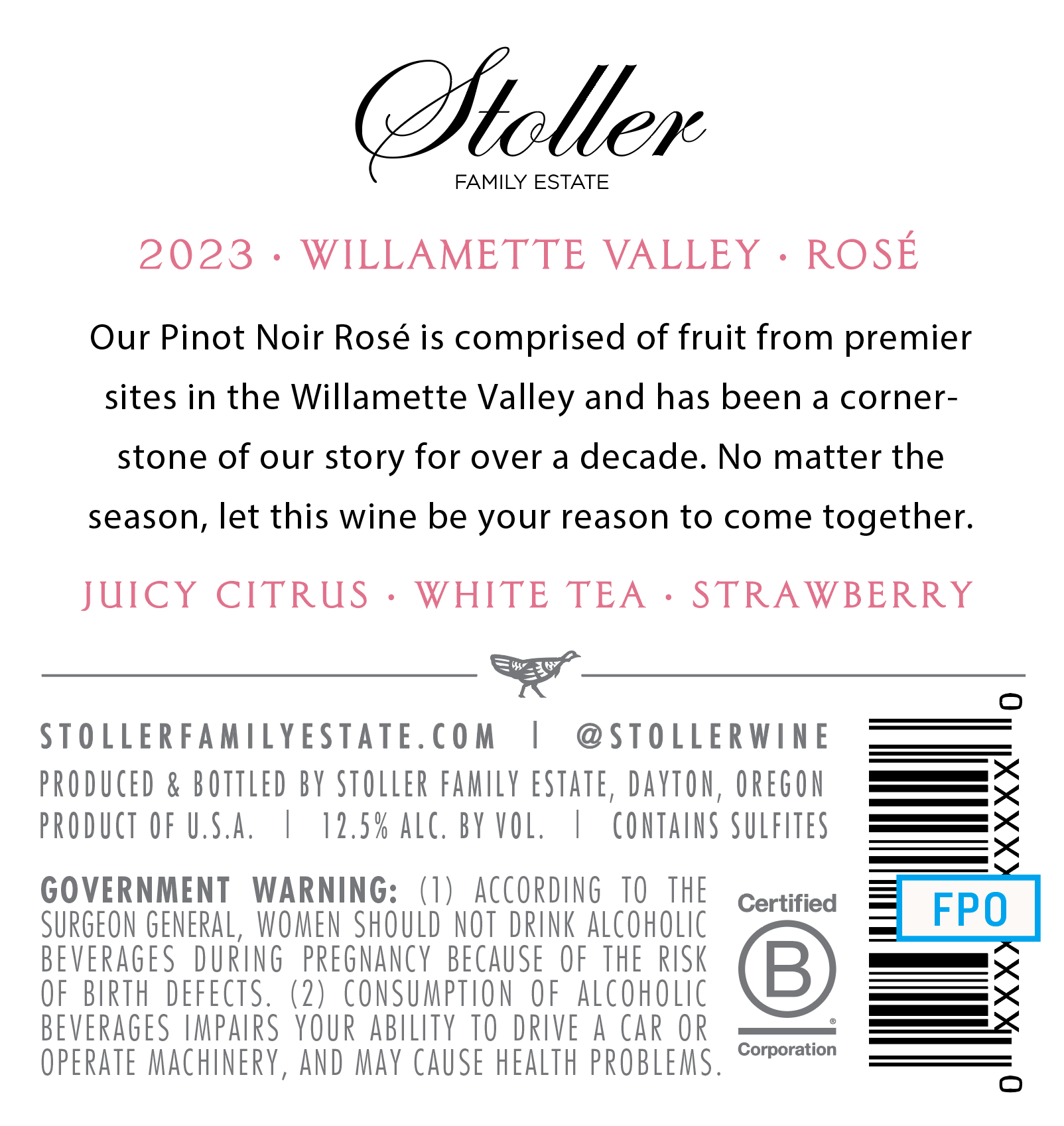 Trade & Media - Stoller