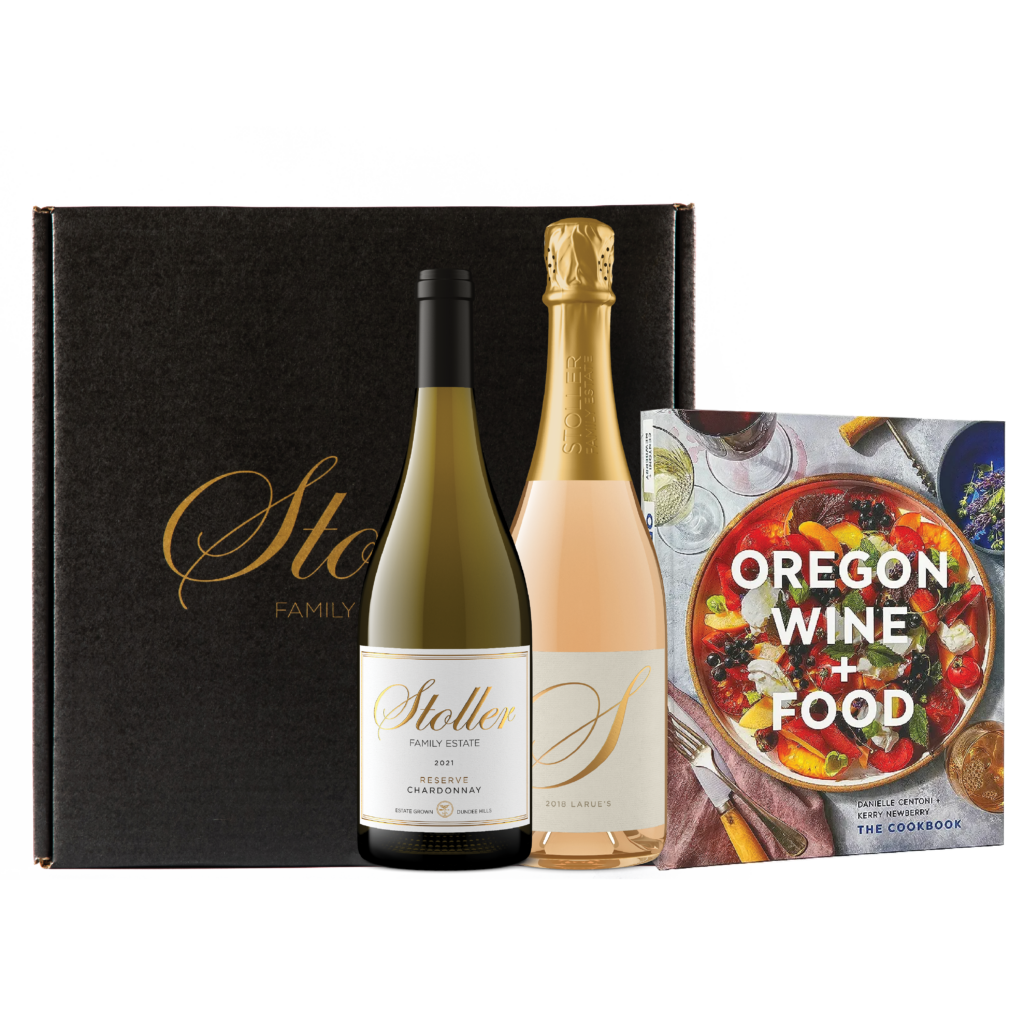 Welcome to Oregon's Stoller Family Estate Vineyard and Winery