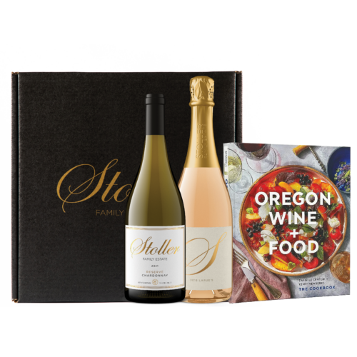 Welcome to Oregon's Stoller Family Estate Vineyard and Winery