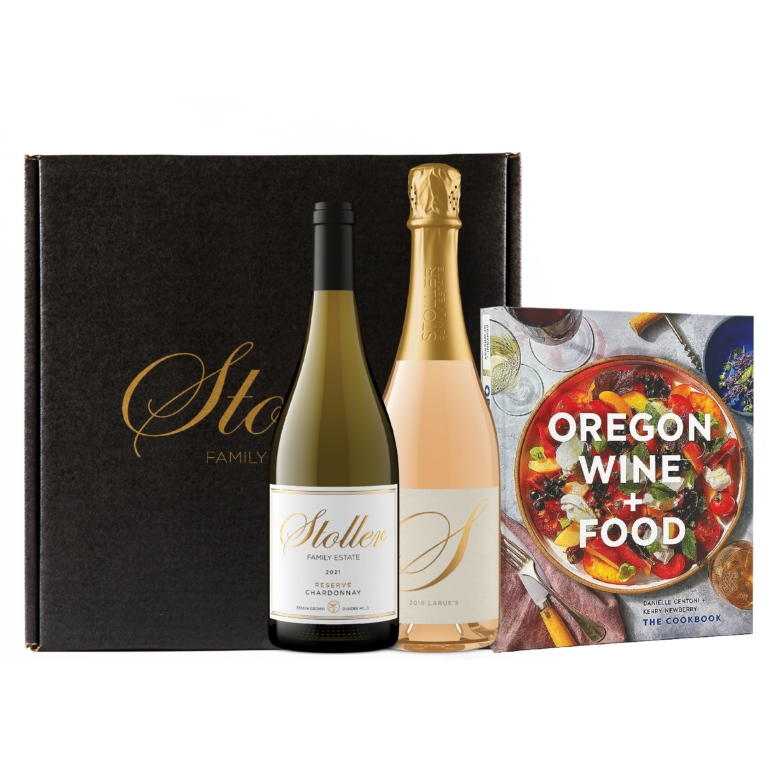 Welcome to Oregon's Stoller Family Estate Vineyard and Winery