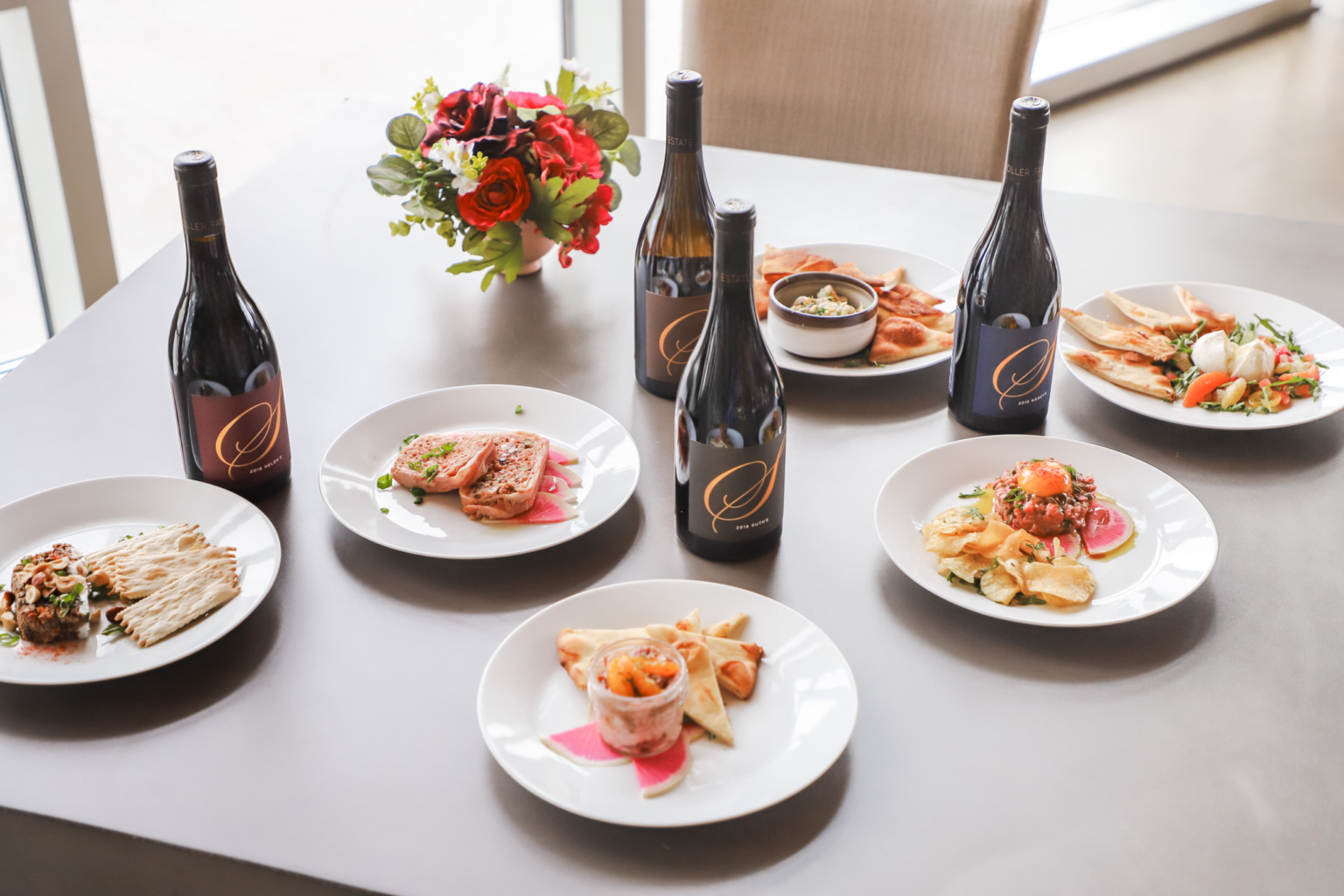 You’re Invited to Visit Stoller Family Estate